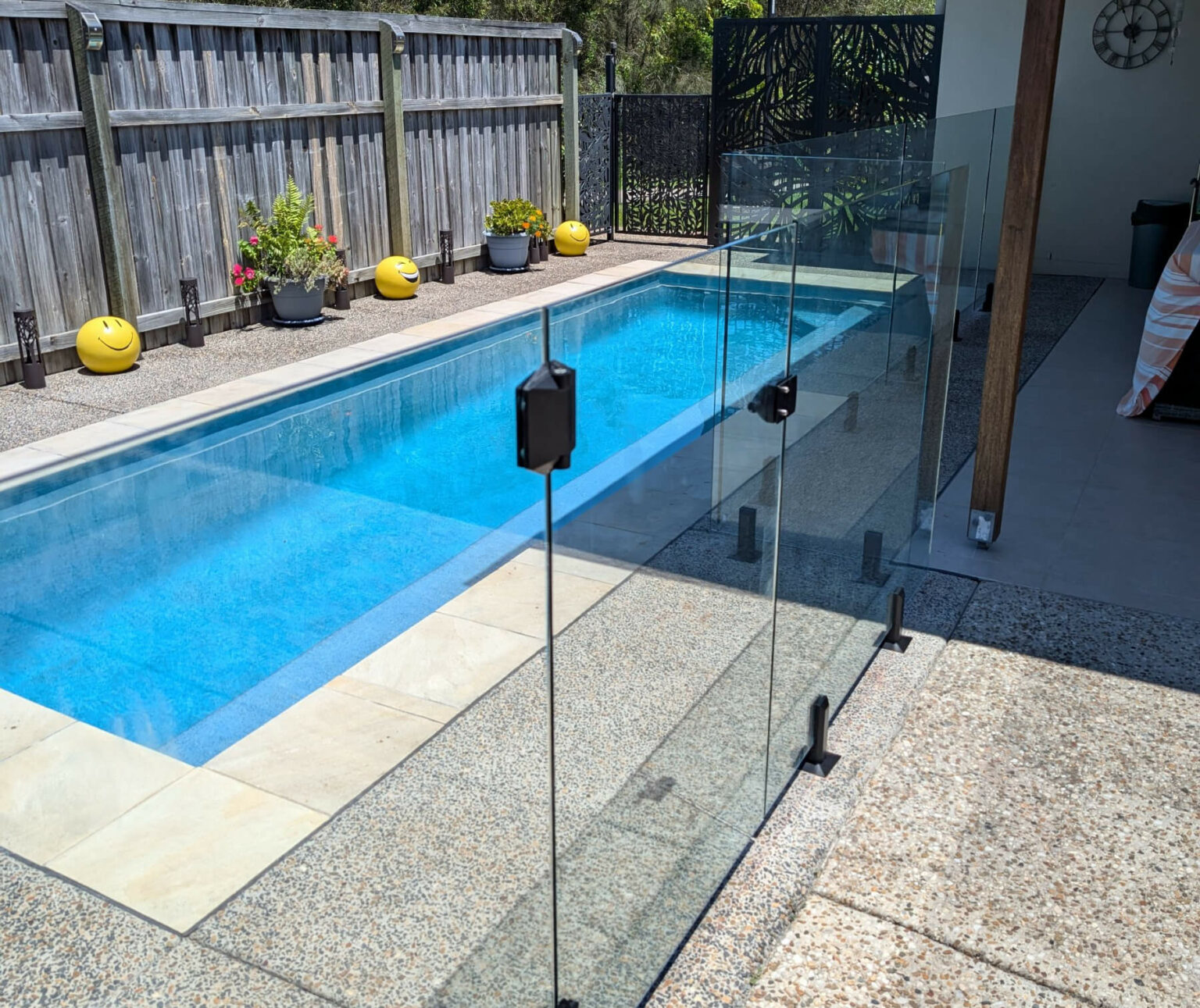 Frameless Glass & Pool Fencing Experts | North Brisbane